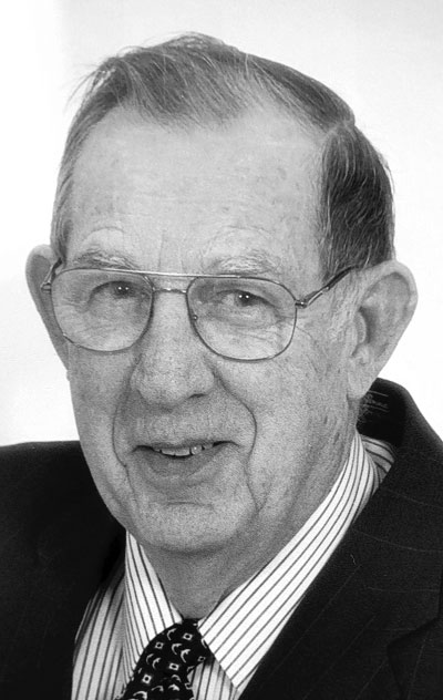 Emory C. (Sam) Waggoner | News, Sports, Jobs - News and Sentinel